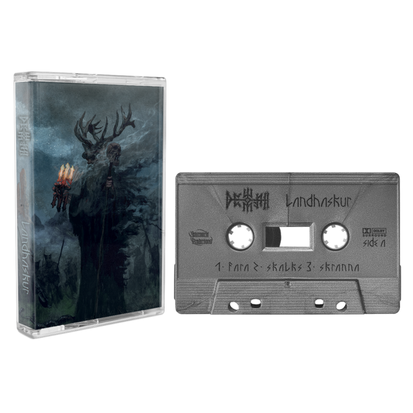 Dewfall - "Landhaskur" Cassette [lim.]
