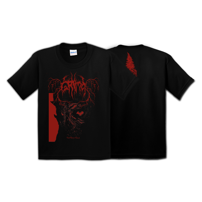 Grima "Red Forest Ritual" Shirt